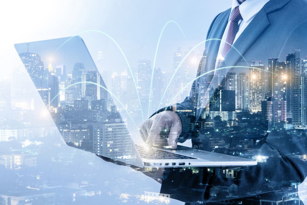 Doppelte Sicherheit mit redundantem Internet | TelemaxX